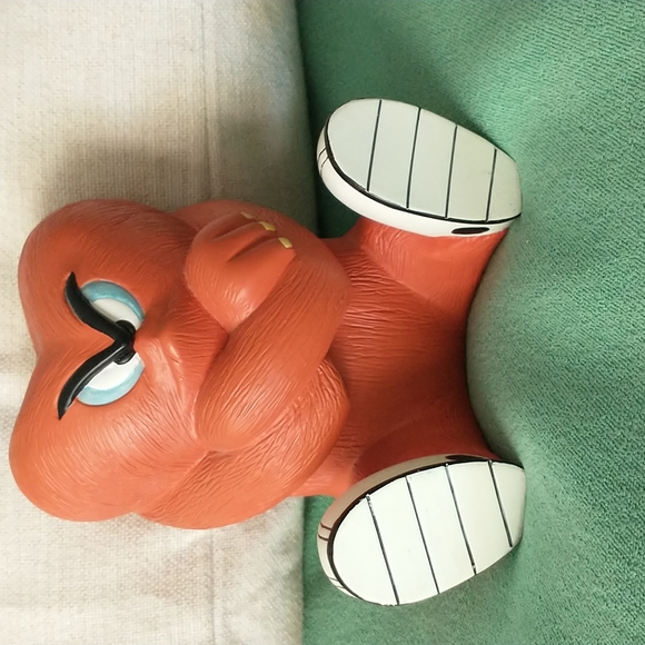 Warner Bros. | Accents | Wb Gossamer Figure Rare | Poshmark